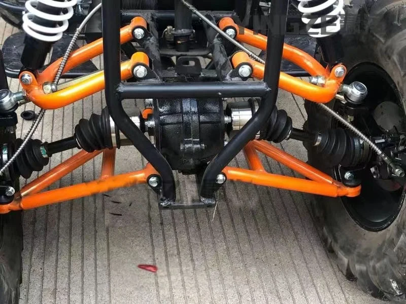 Rear Axle for Go Karts - Durable & Reliable Performance