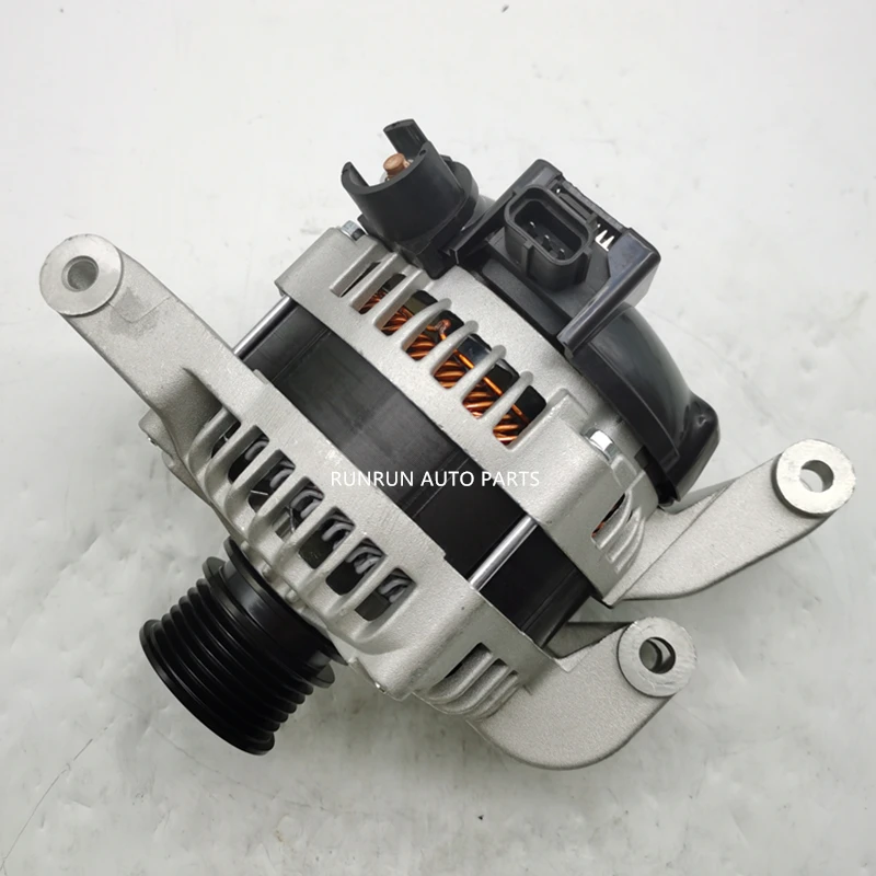 12v 120a Auto Alternator For Ford C-max 1530298 24046 104210-3530 ...