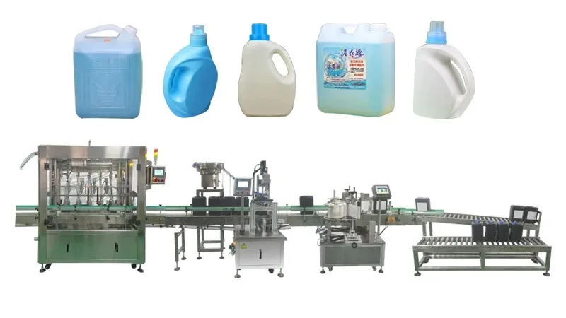 Hot Sales 10l Shampoo Making Production Line Liquid Soap Production ...