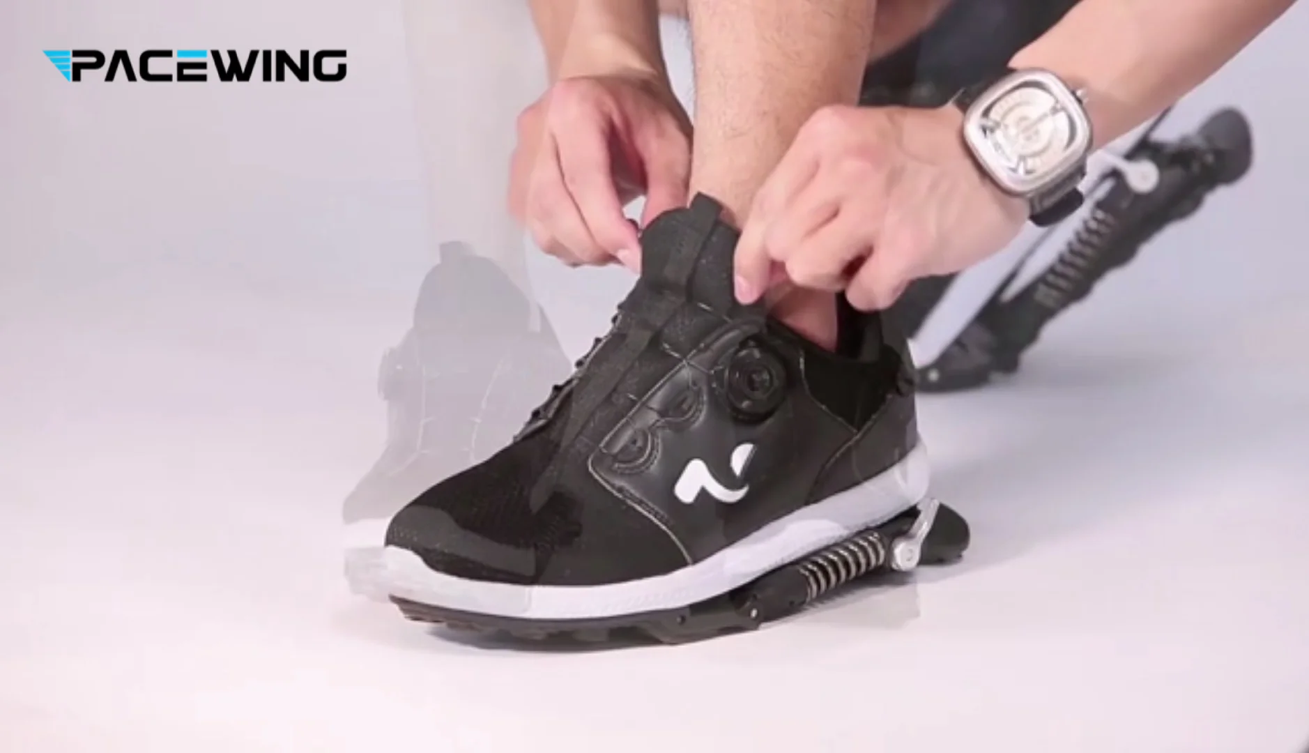 Pacewing Low Top Sneakers Men Mechanical Running Shoes Summer Sneakers ...