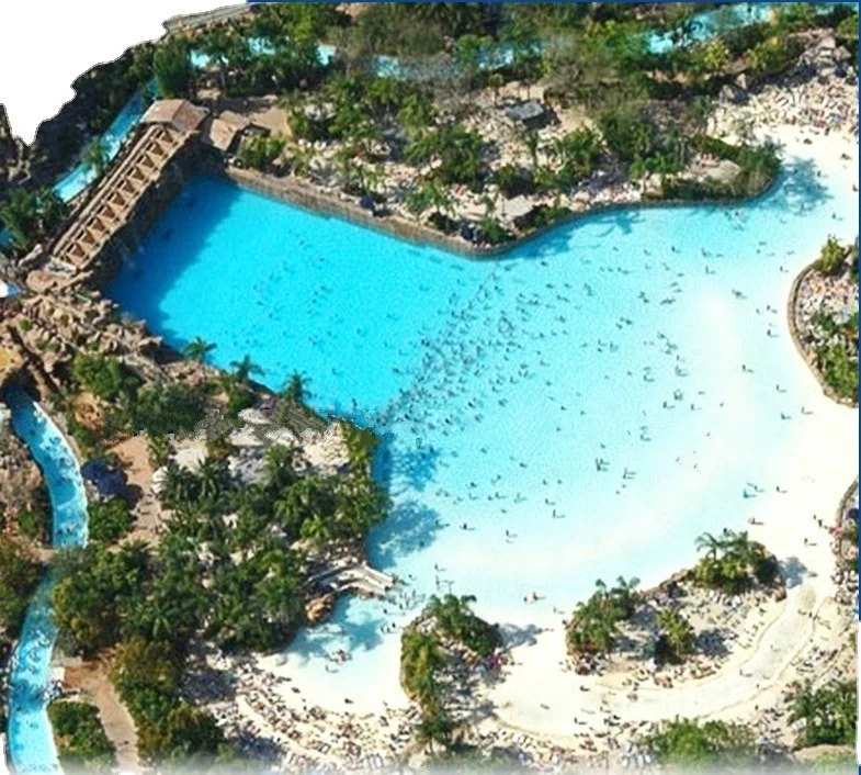 Alibaba.com: Hot-sale Surf Wave Pool Machine, Artificial Tsunami Wave ...