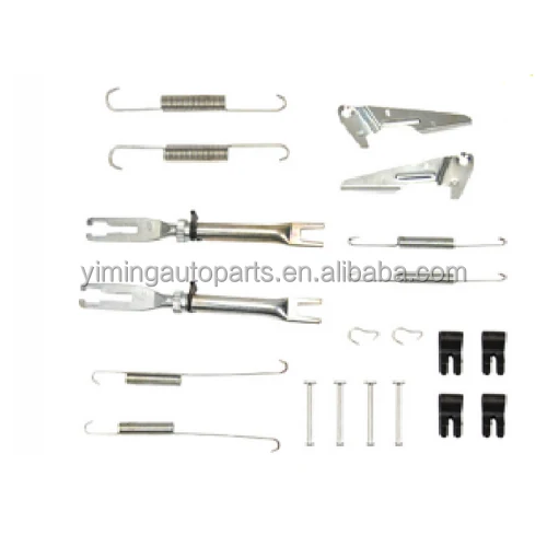 Rear Brake Repair Kit for Toyota Hilux Vigo 4WD – OEM 04943-0K045 ...