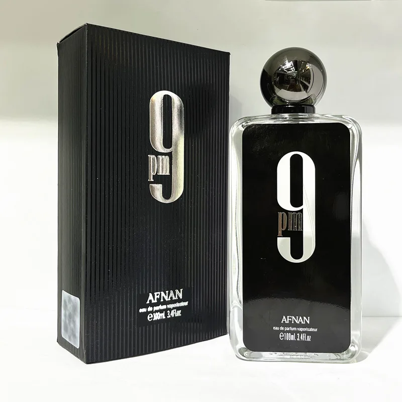 9PM Eau De Parfum Popular Brand Men's Cologne 9 Pm for Men Eau De ...
