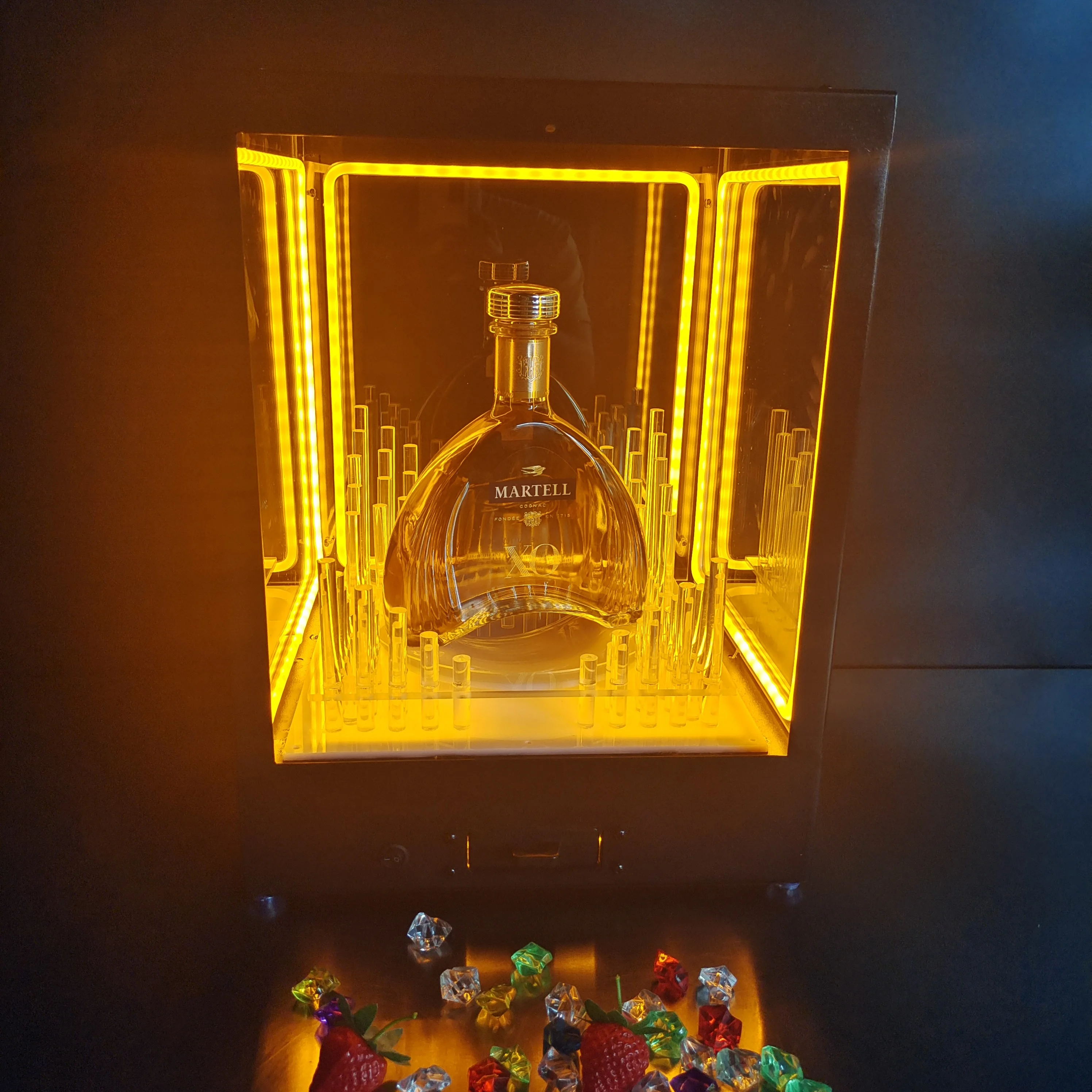 Manufacturer's Direct Sales Of New Acrylic Ornaments Wine Seats ...