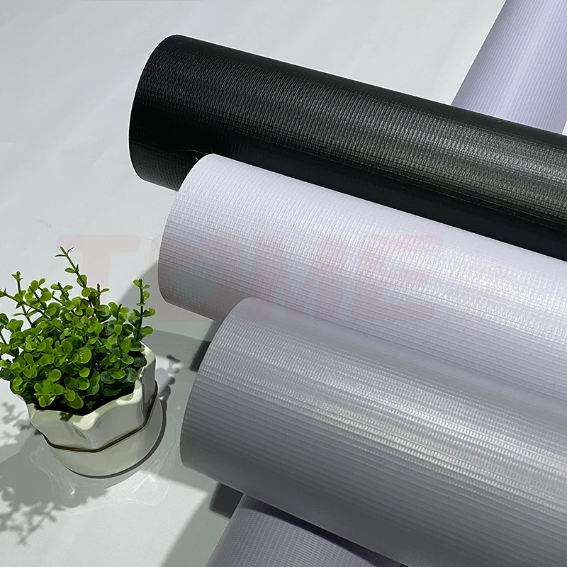 High-quality PVC Vinyl Flex Banner Rolls for Advertising