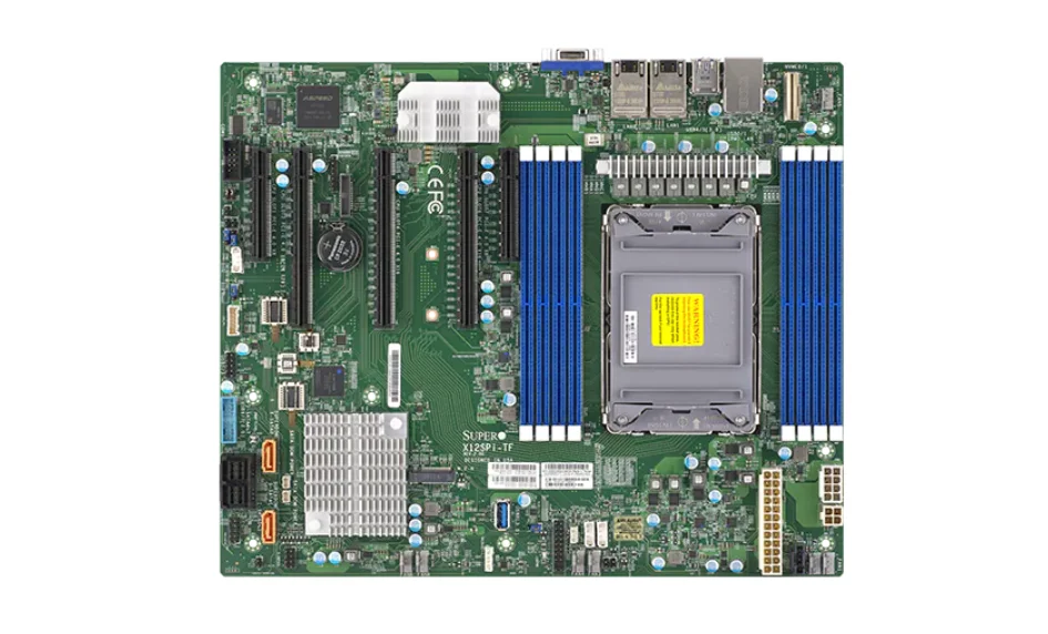 For Up Storage Superserver Ssg-520p-actr12l,Super X12spi-tf,2u ...