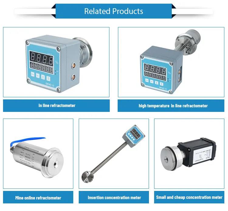 Zhyq Manufacturer High Accurate Immersion Type Digital Sugar Brix ...