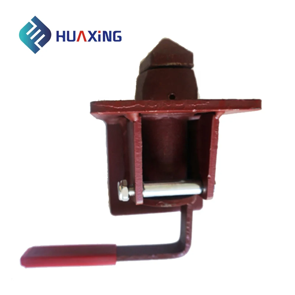 HUAXING Container Twist Lock - Heavy Type Retractable Trailer Lock for Sale