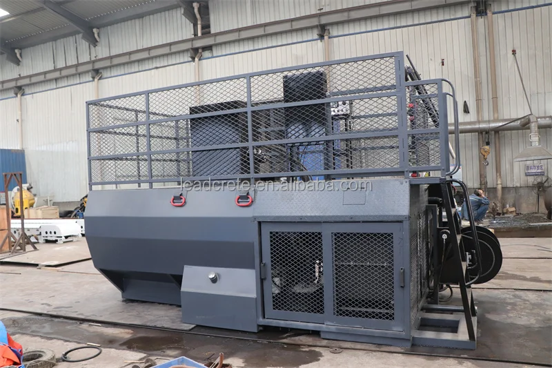 Fast Sowing Lawn Grass Seed Spraying Machine - Hydroseeding