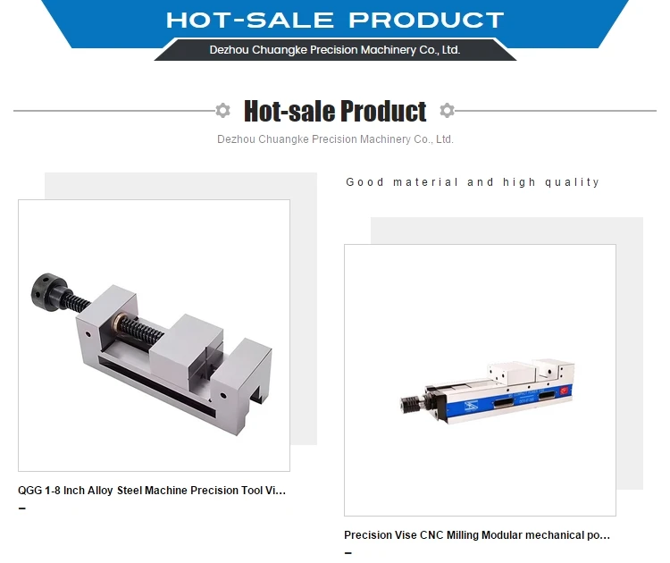 DCV-5-180 CNC Vise Precision Compact MC Vise VMC-160M| Alibaba.com
