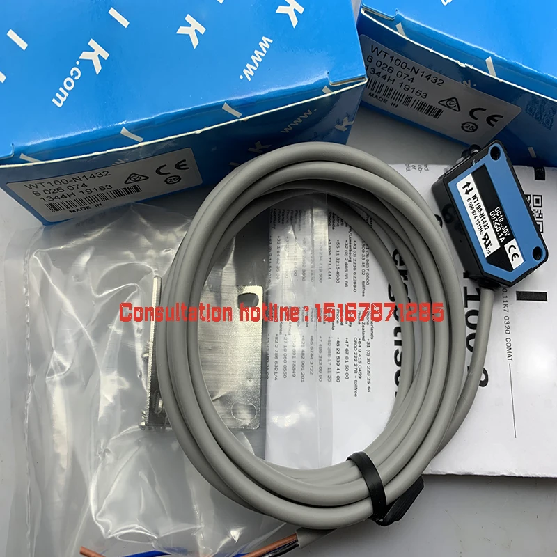 All-new In Stock Original Sensor Wt100-n1412/1419/4419/3419/3439/4439 ...