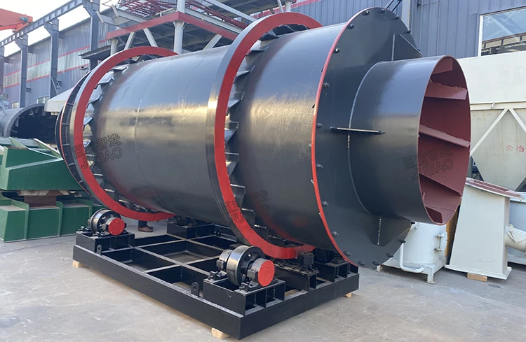 Small Batch Rotary Electric Dryer - Multi-Function Laboratory Drum ...