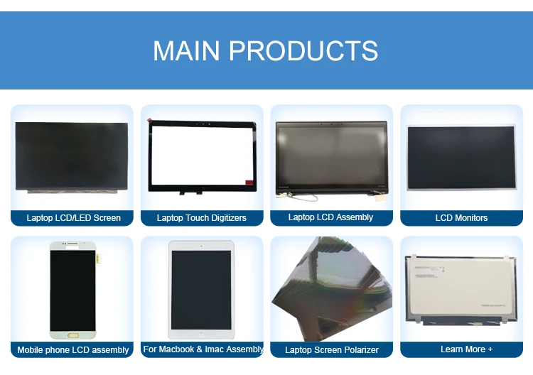 14.0"inch Fhd Led Lcd Screen Display Panel For Lenovo Thinkpad T495s ...