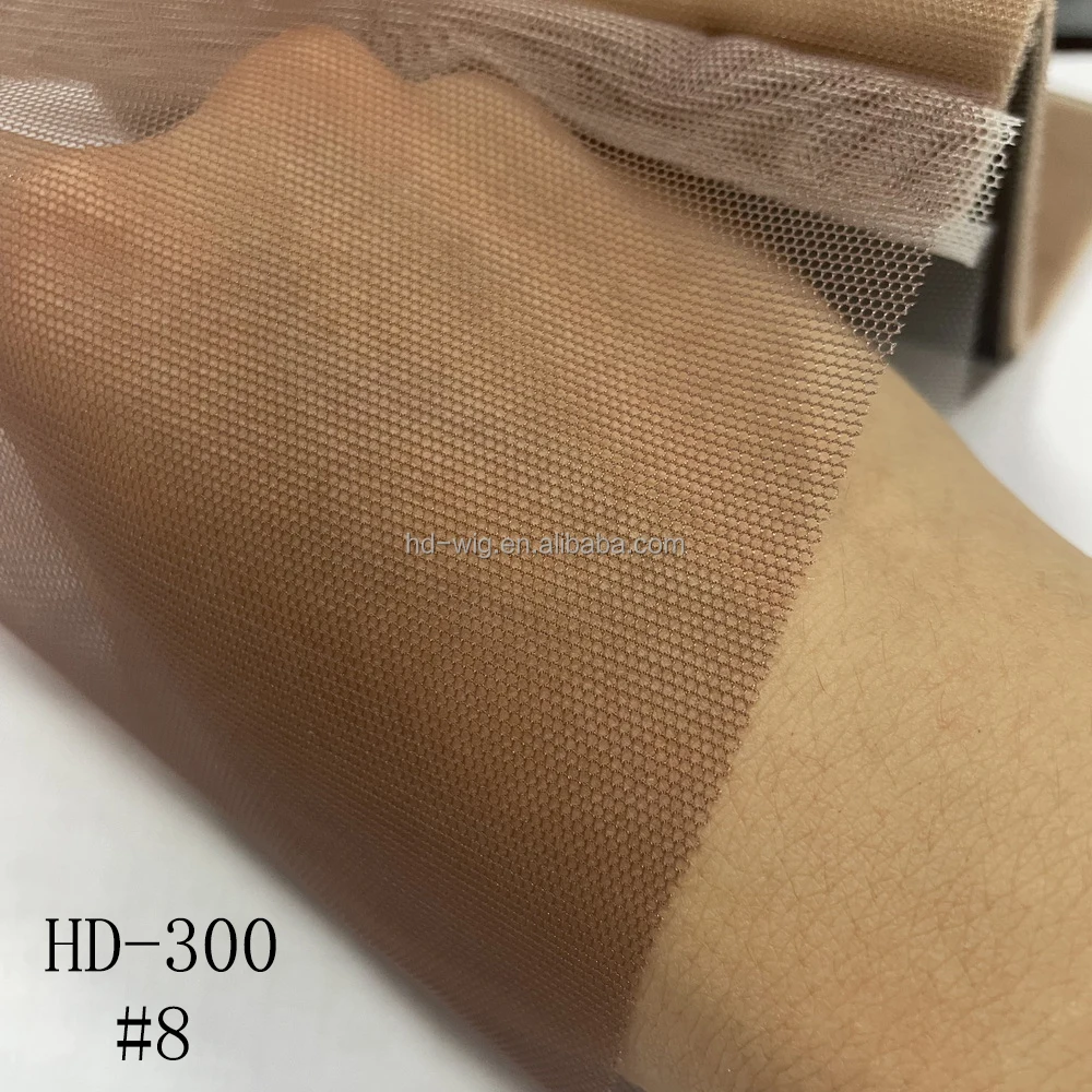 Good Quality Popular HD Lace Korea Lace Net Fabric for Making Wigs ...