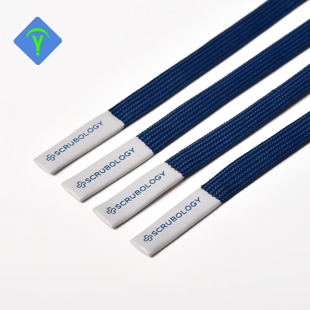 Drawcord Manufacturer Custom Flat Polyester Cotton Premium Drawcord ...