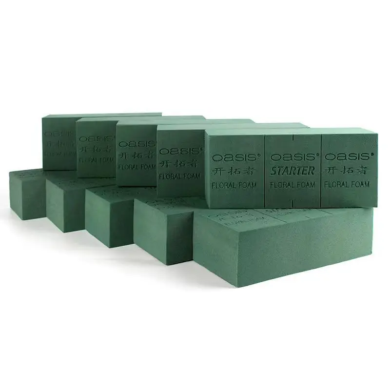 Oasis Floral Foam - Professional Flower Arranging Solutions