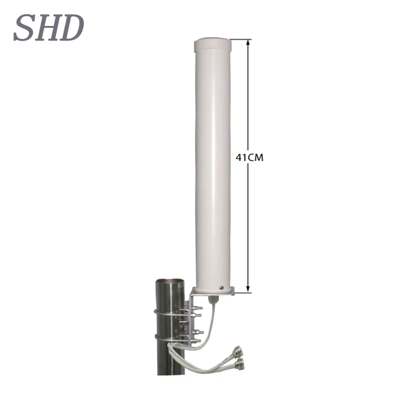 Flex Pcb Omnidirectional Mimo Antenna 4g 5g 870-2170 Mhz 6dbi Omni Directional Wifi Antenna ...