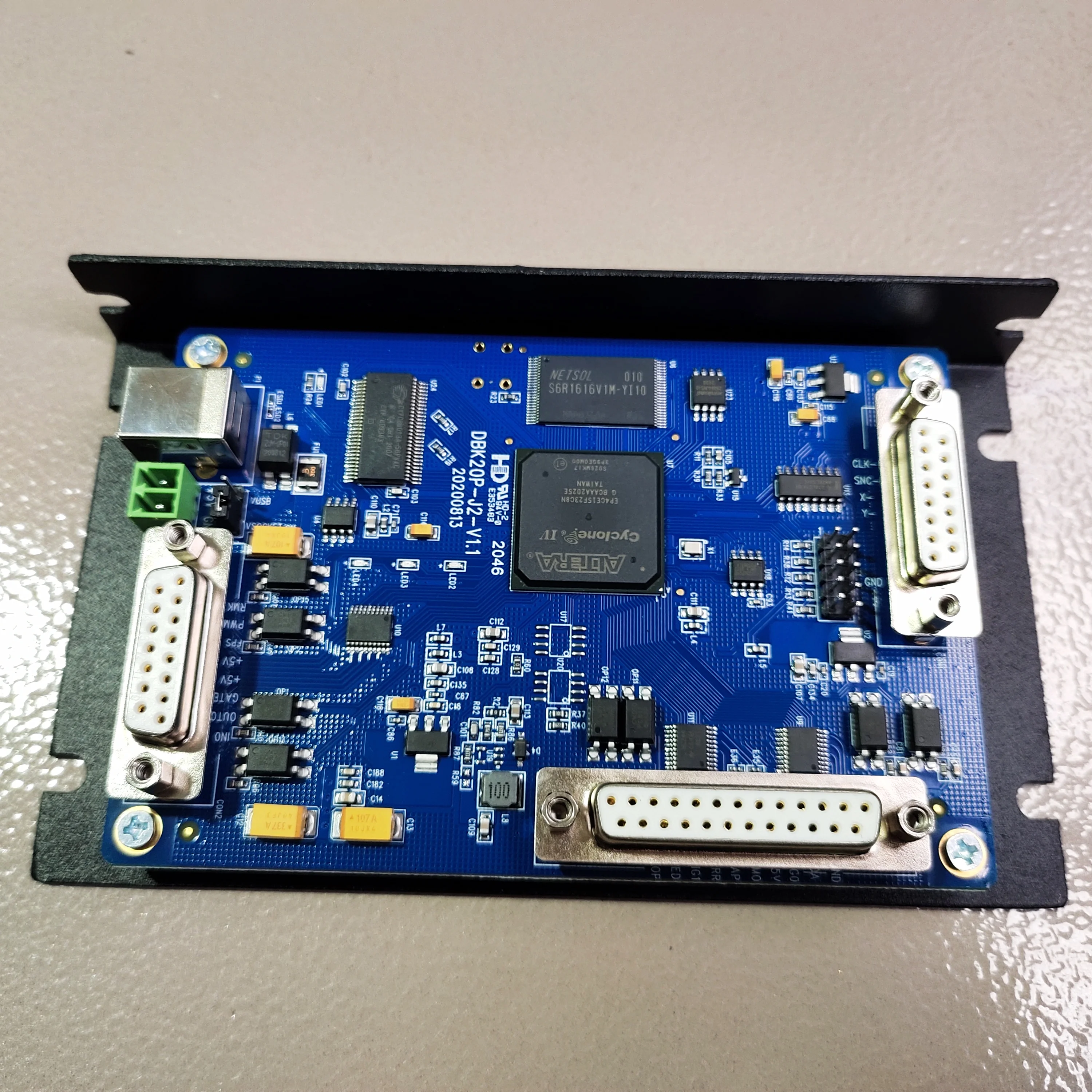 Bsl Board System Control Card Software Seacad Supporting Laser Marking ...