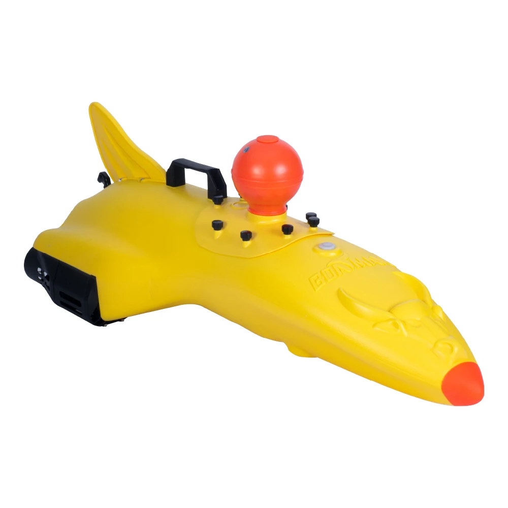 Boatman (n8-gps) High Speed Rc Gps For Saltwater 15kw 72v 55a Electric ...