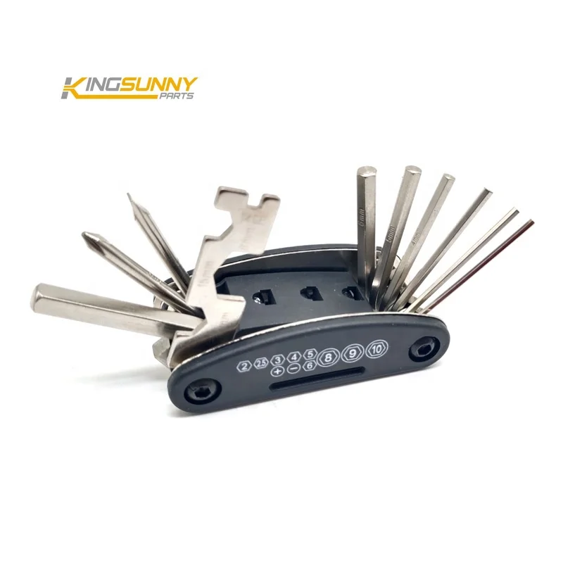 Universal Multi-hex Screwdriver Socket for Xiaomi M365/ Max G30 ...