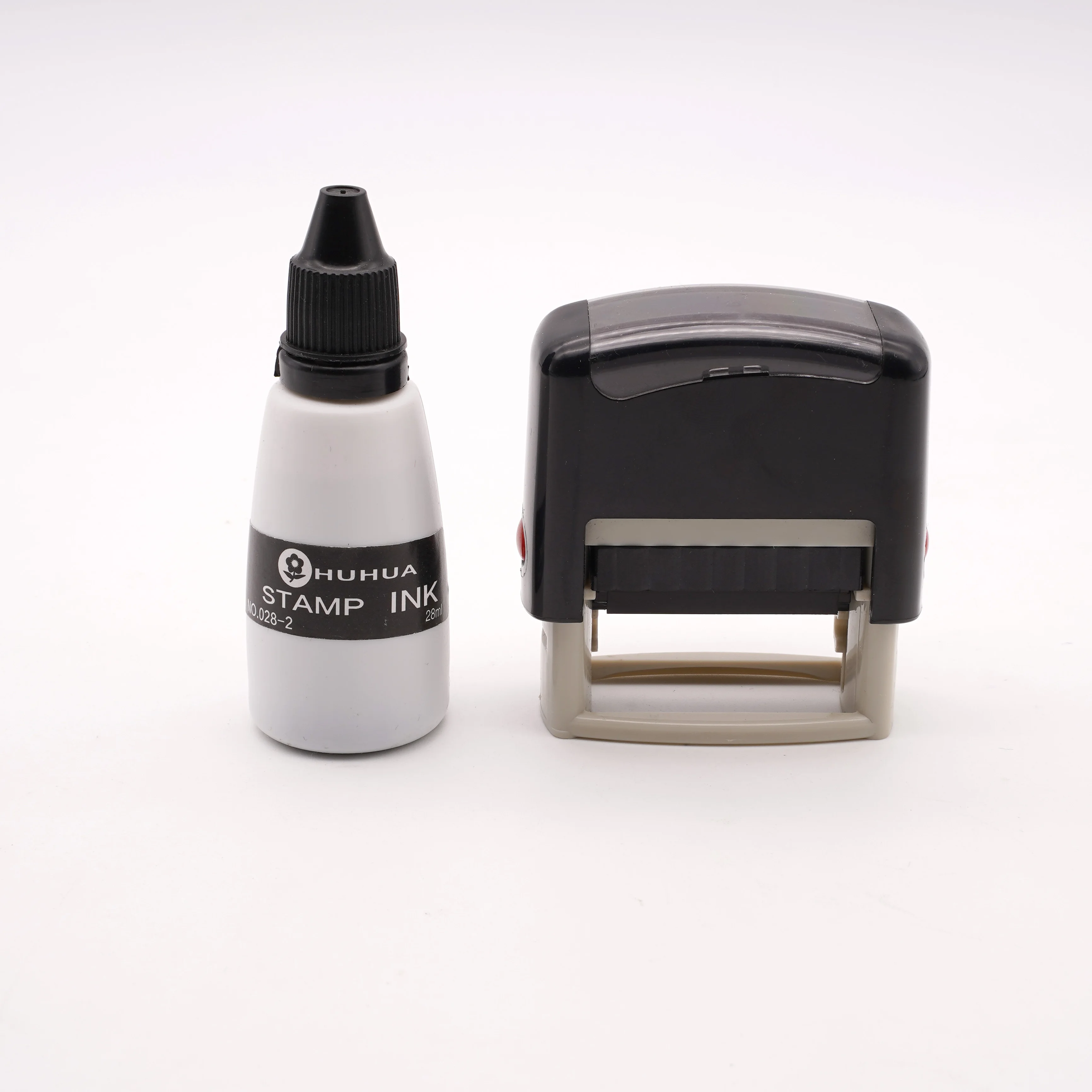 How to Refill Ink on a Stamp - 28ml Self Inking Stamp Ink