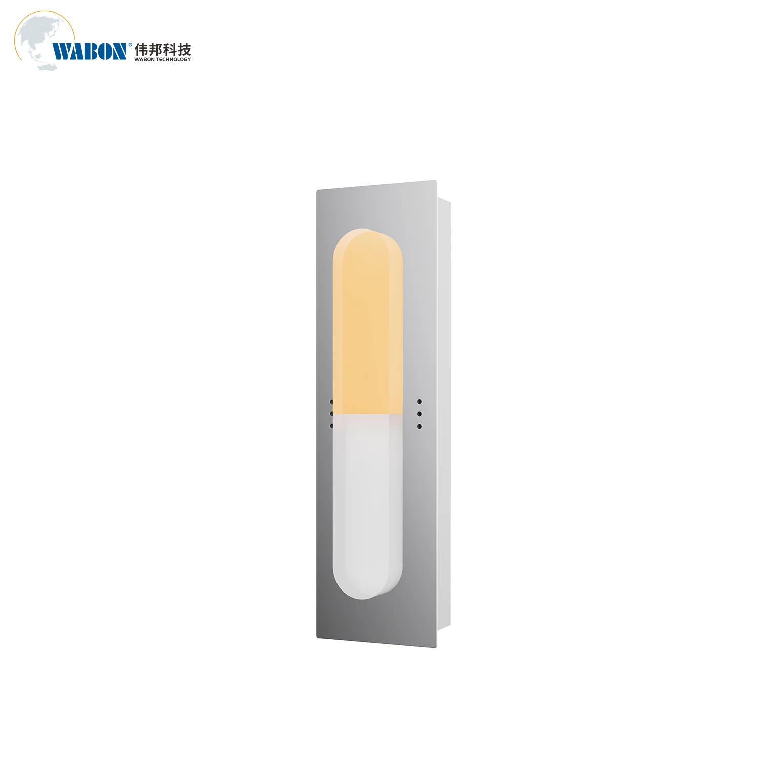 Transparent Acrylic Arrival Indicator Bell with Elevator Arrival Light ...