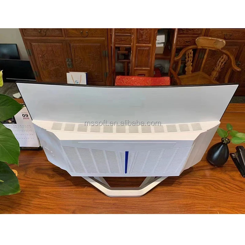 Cheap Price Computer Office School Core I7 All-in-one Pc Desktop ...