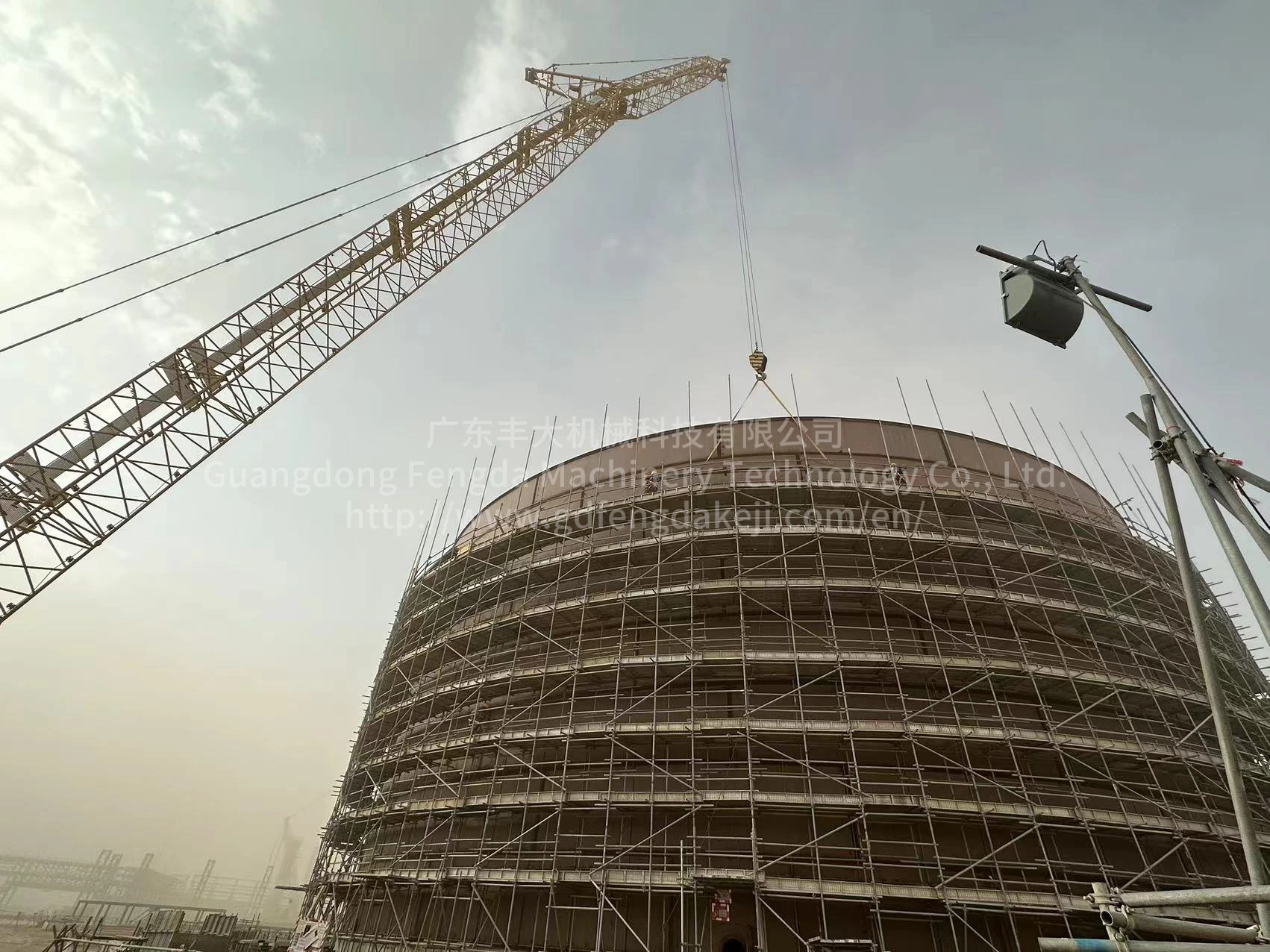 Internal Floating Roof Gasoline Storage Tanks - Durable & Efficient