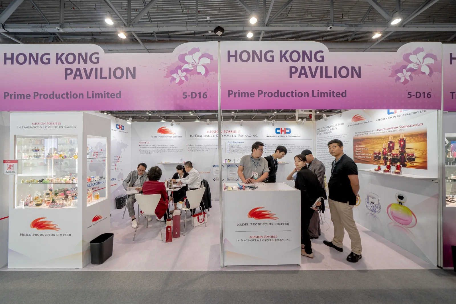 Prime Production Pabrik Botol Parfum Direct Supply Custom Abs Luxury ...