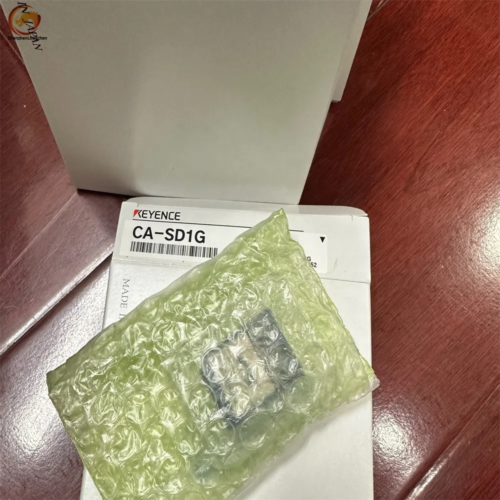 Keyence SD Card 4GB - Industrial Specification for Sensors