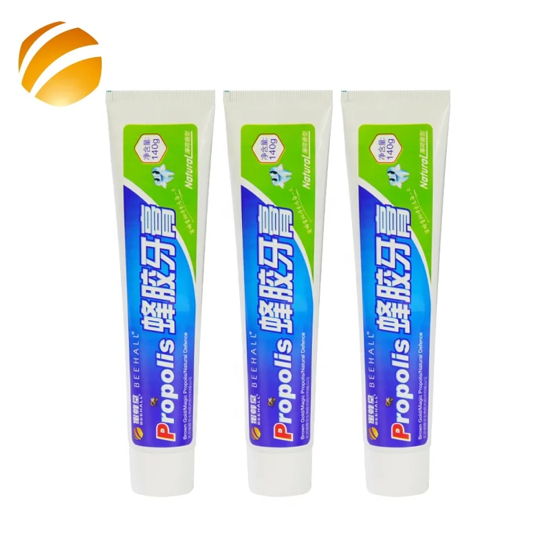 Toothpaste Whitening Sensitive Propolis Toothpaste Gmp - Buy Rapid ...