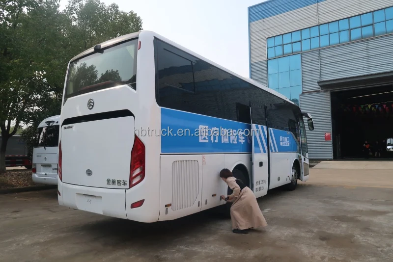 Mobile Medical Bus - High Quality Mobile Clinics for Sale