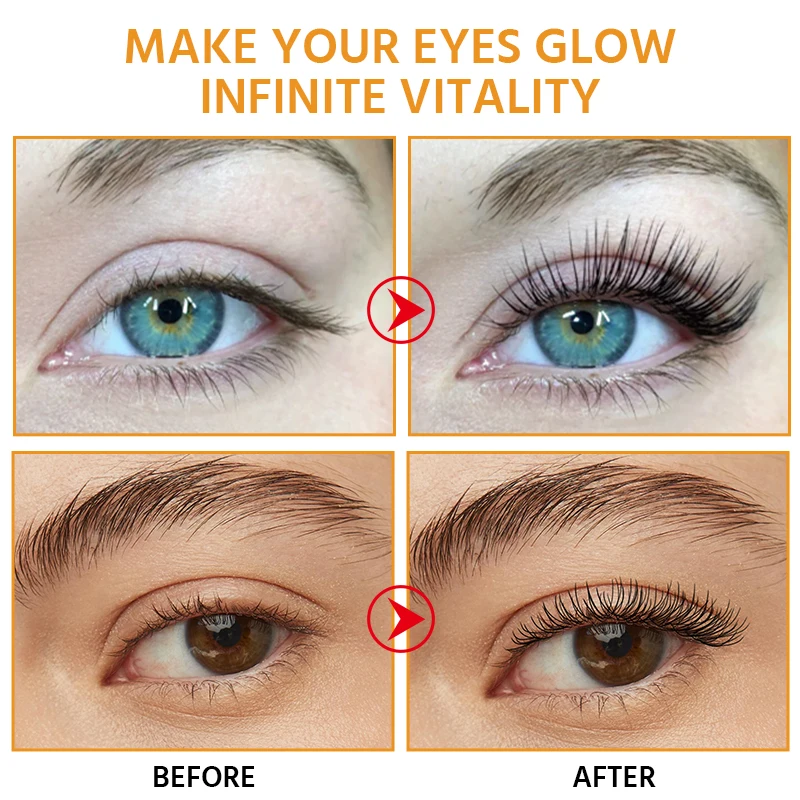 Disposable Lash Lift Aftercare Serum Capsules Nourish Keratin Hygienic ...