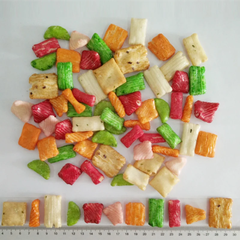 Alibaba.com: Chinese Snacks, Crispy Rice Crackers, Hot Sale Colorful ...