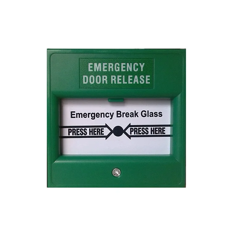 Conventional break glass manual alarm call point| Alibaba.com