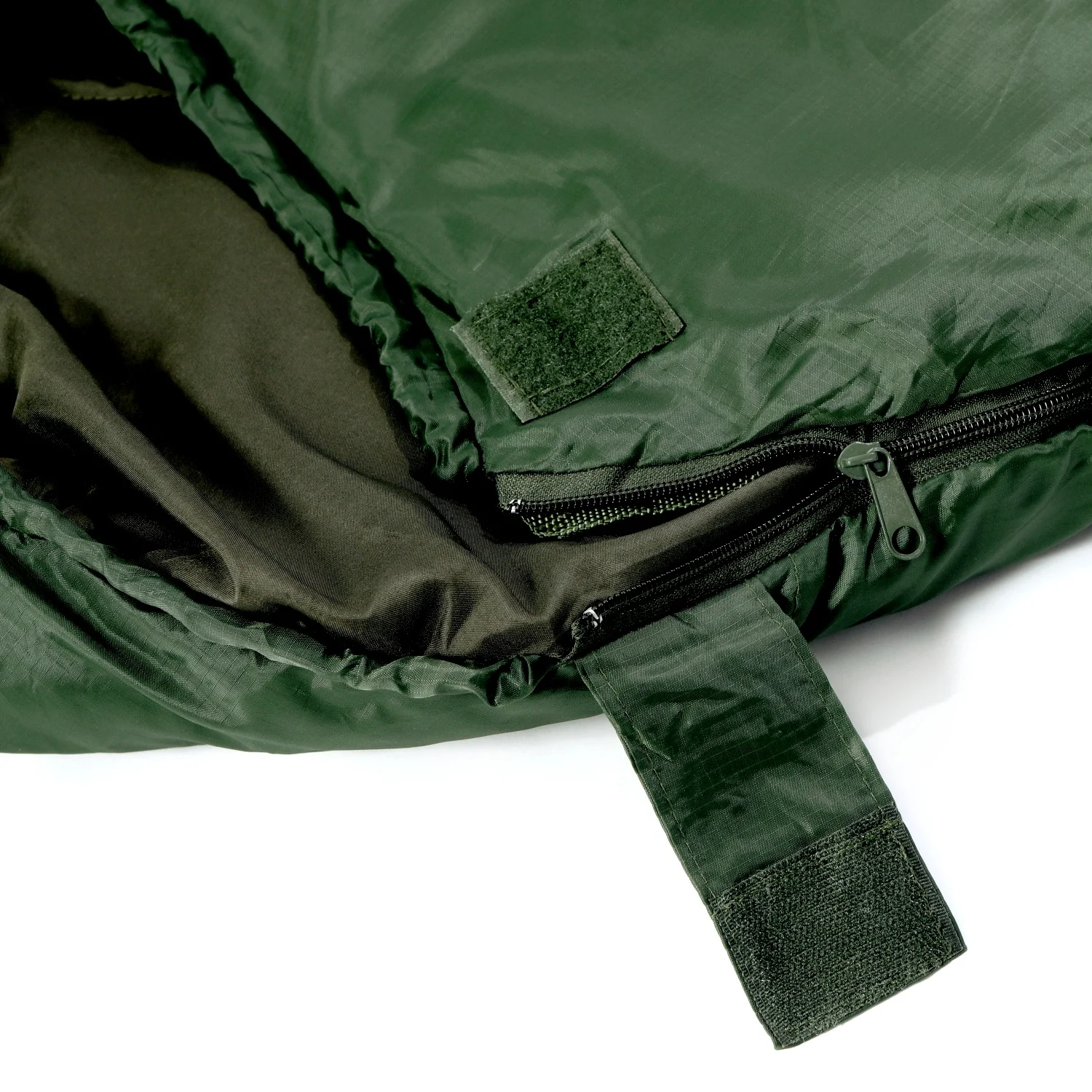 Patrol Sleeping Bags Modular Sleep Gear for All Season Olive Green ...