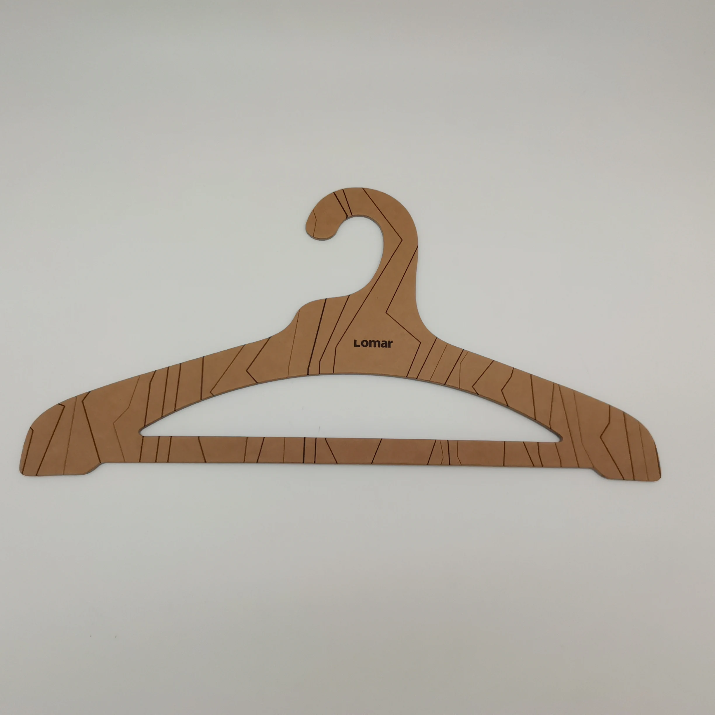 Customized Recycle Paper Hangers - Eco-Friendly Solutions