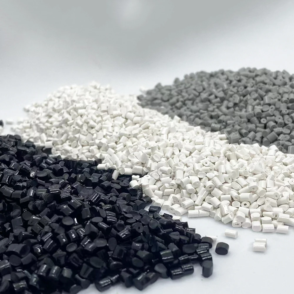 Pc Resin Gf30% Glass Fiber Reinforced Wear-resistant Thermoplastic ...