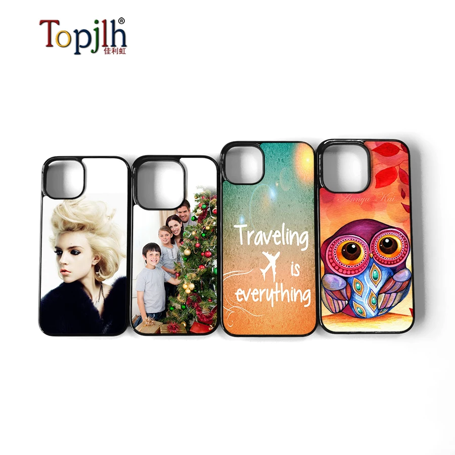 Topjlh Latest Popular 2d 3d Armored Protective Phone Cases Sublimation ...