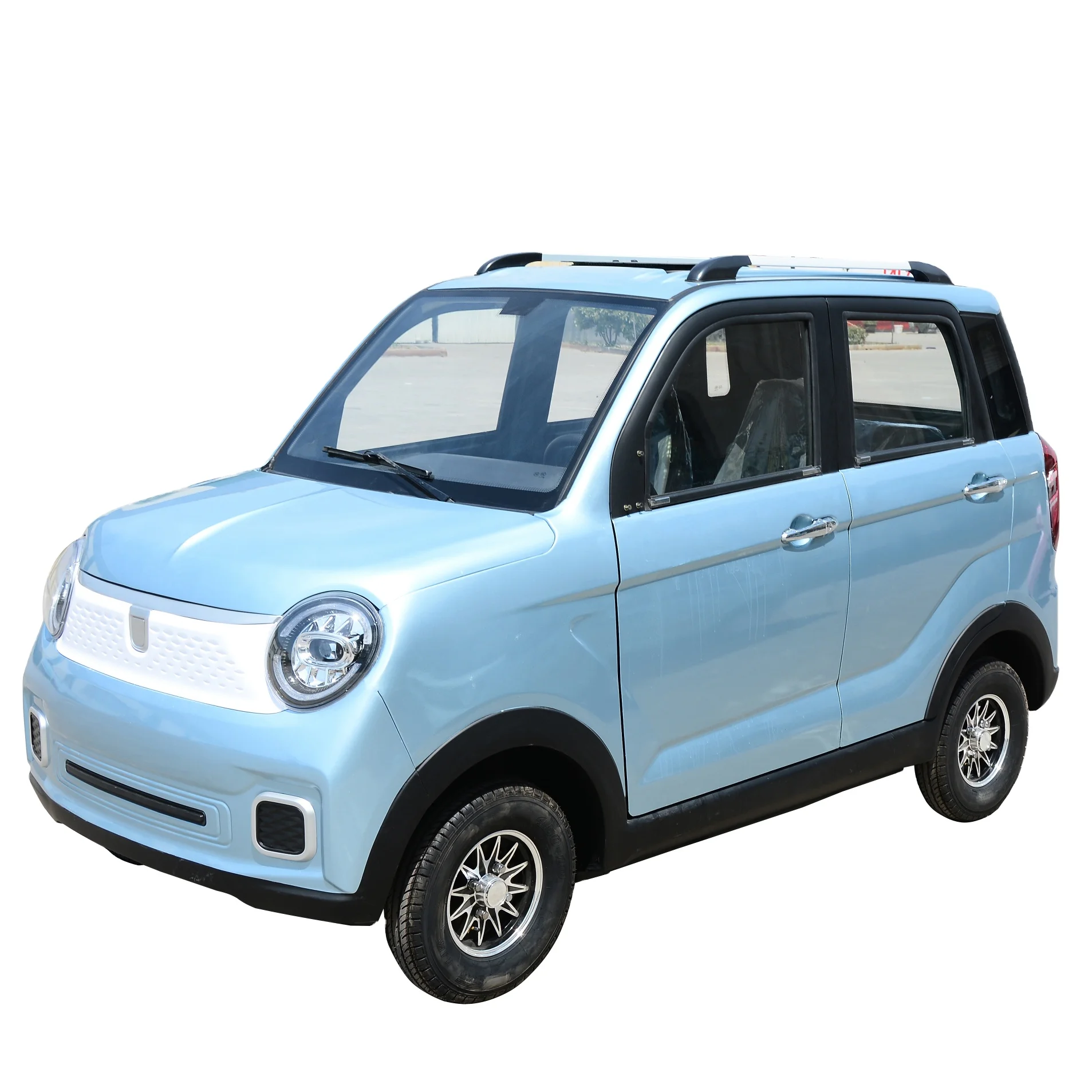 Certificated Cheap And Hot Sale Smart New Energy Adult Four Wheel Mini ...
