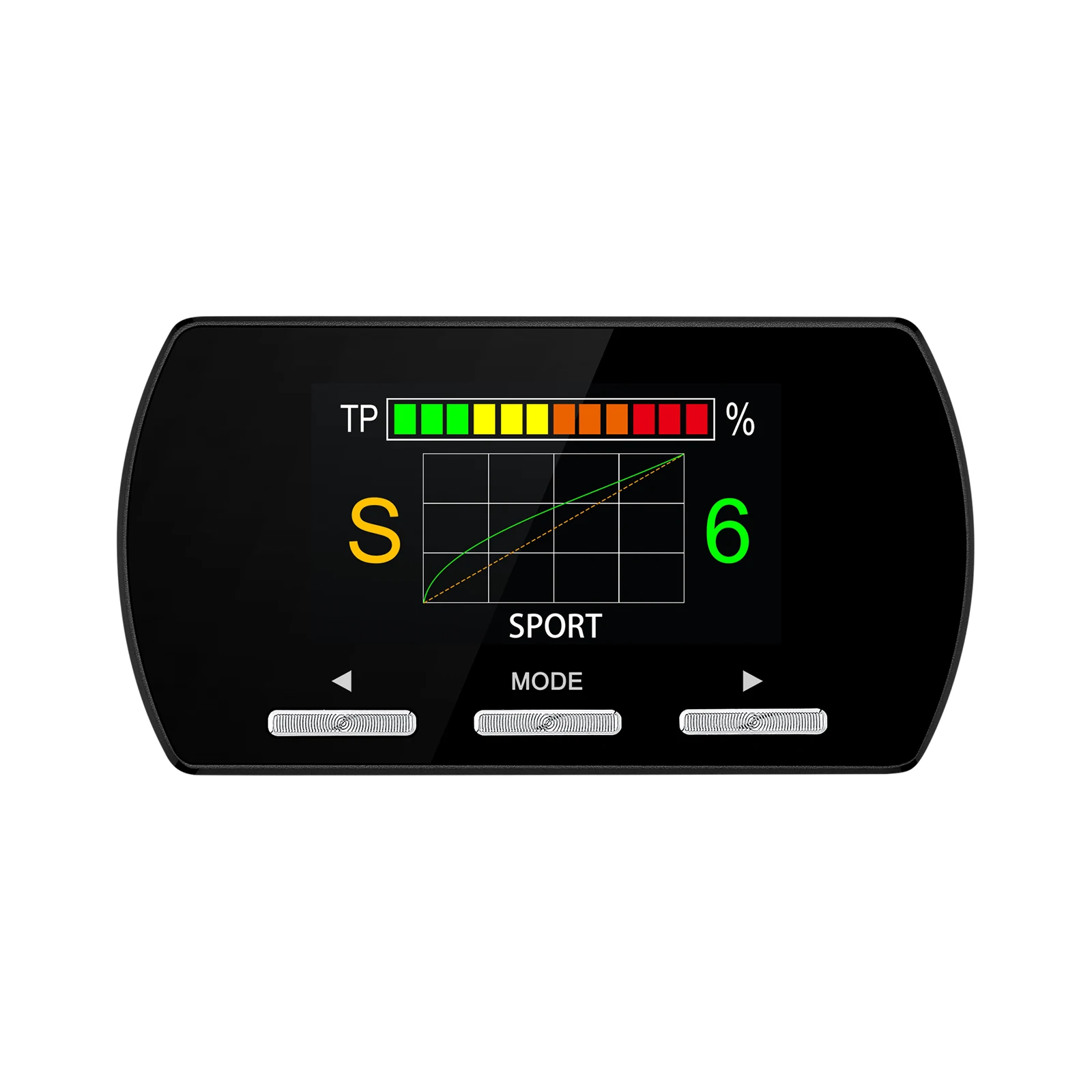 Wiiyii 2025 Upgrade - 9 Drive Throttle Controller for Toyota Lexus