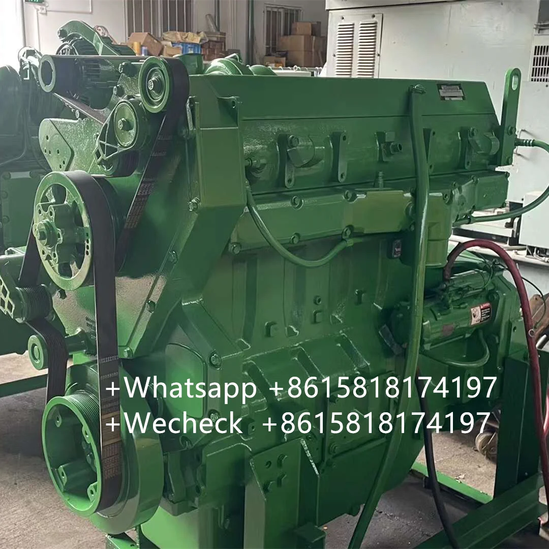 JD 4045AFM85 Marine Engine - Flexible & Powerful Solutions