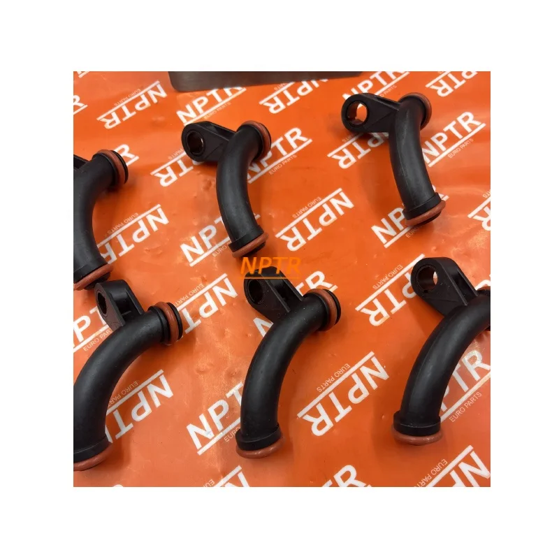 6 Pcs VOL Truck Oil Feed Pipe 21681092 22782240 - Durable & Reliable