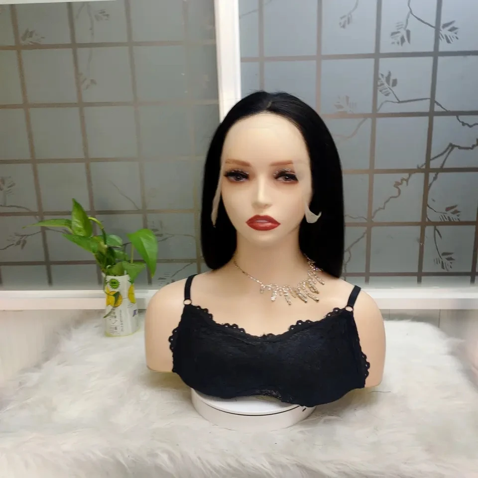 Wholesale Price Short Bob Human Hair Wigs,Mink Brazilian Lace Bob Wigs ...