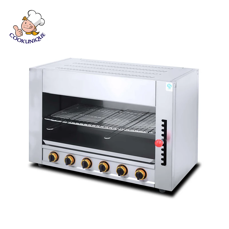 Factory Price Chinese Salamander Gas Grill Gas Salamander For Sale ...