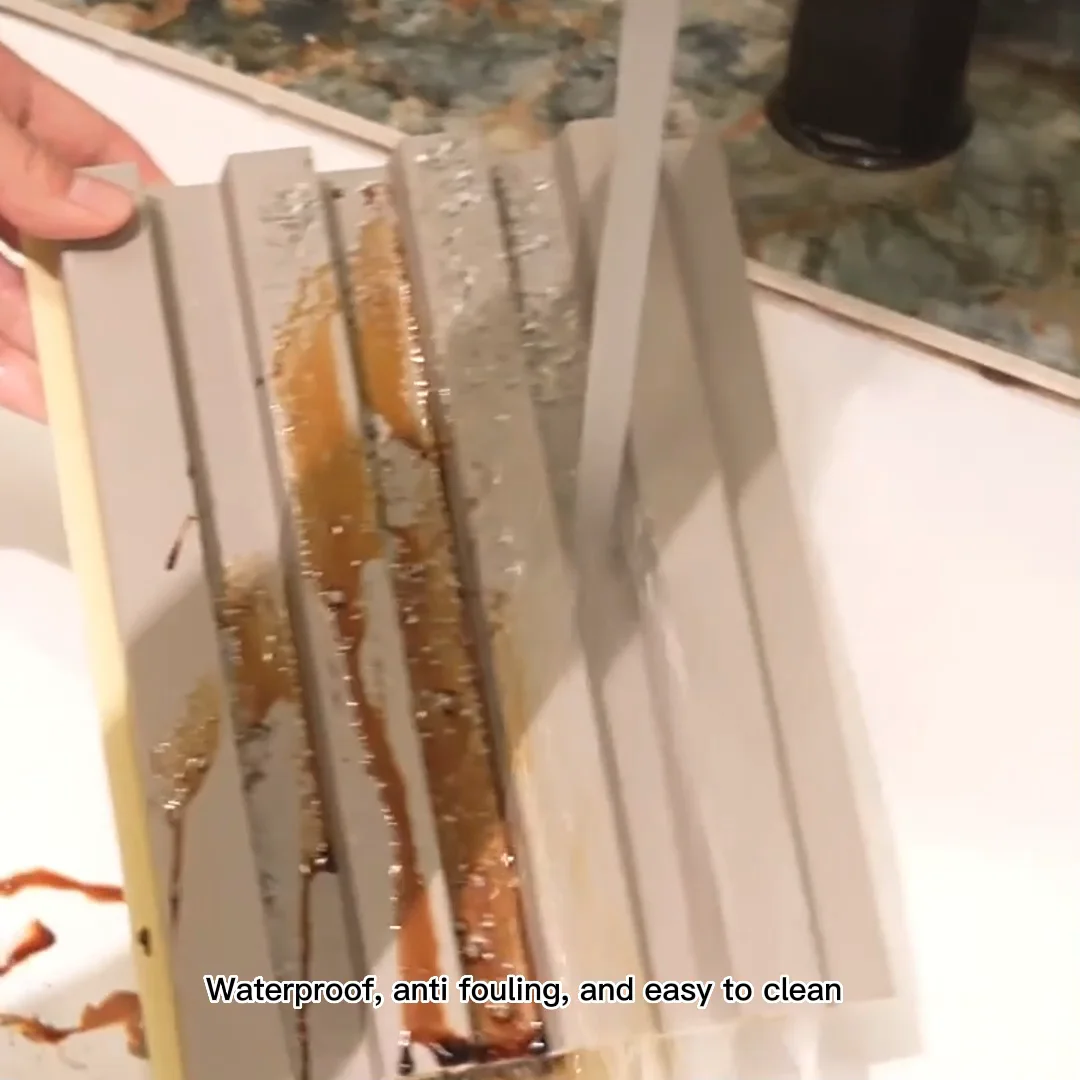 Fluted 3d Wallpaper Composite Siding/louver/ceiling/wall Cladding Wpc ...