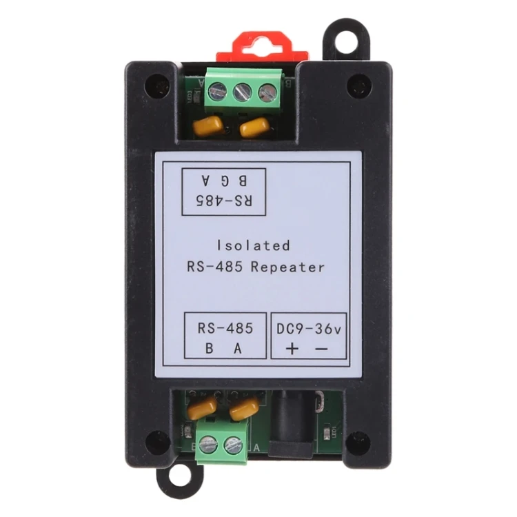 RS485 Isolator Repeater - Extend Signal Distance & Boost Quality