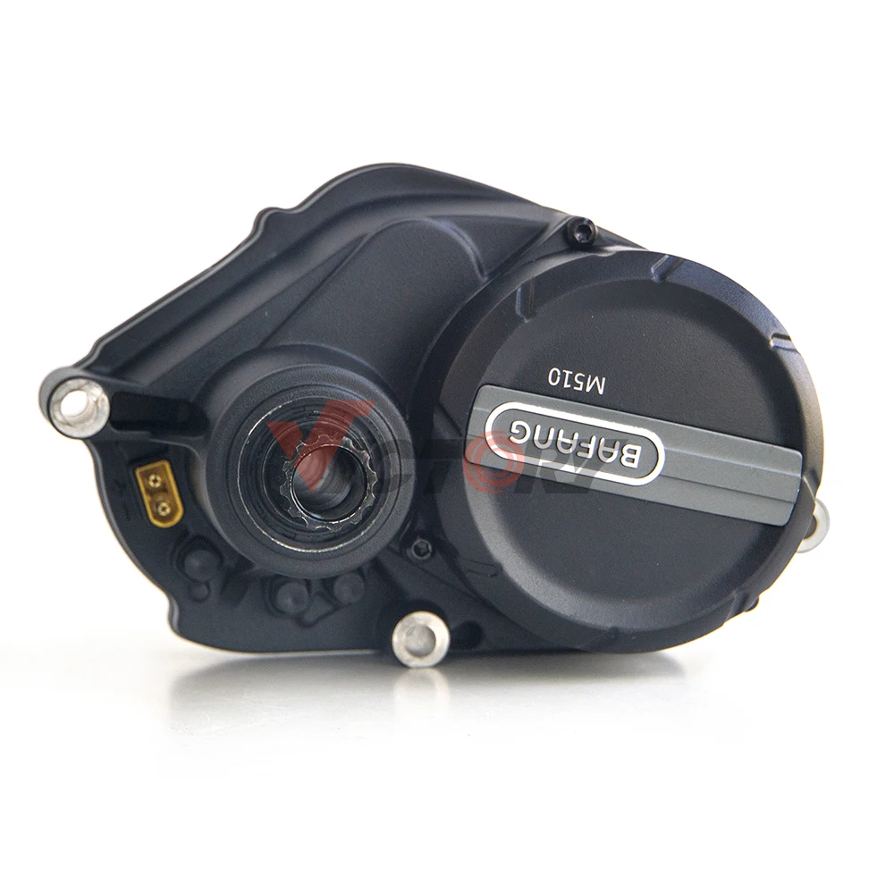 Victory Bafang M510 Electric Bike Conversion Kit - 250W Mid Drive Motor