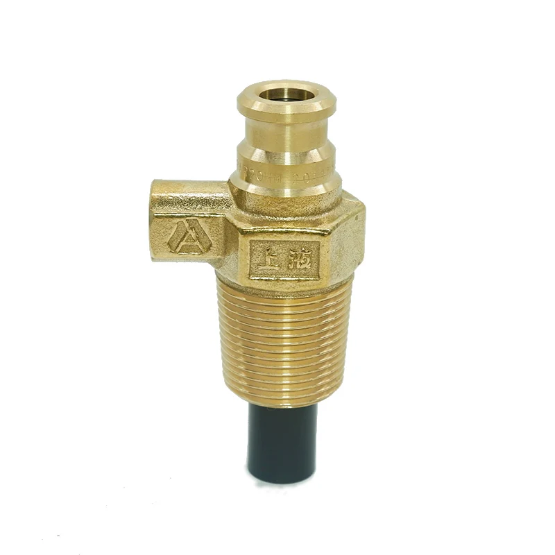 425 LPG Cylinder Compact Valve with Pressure Relief Device