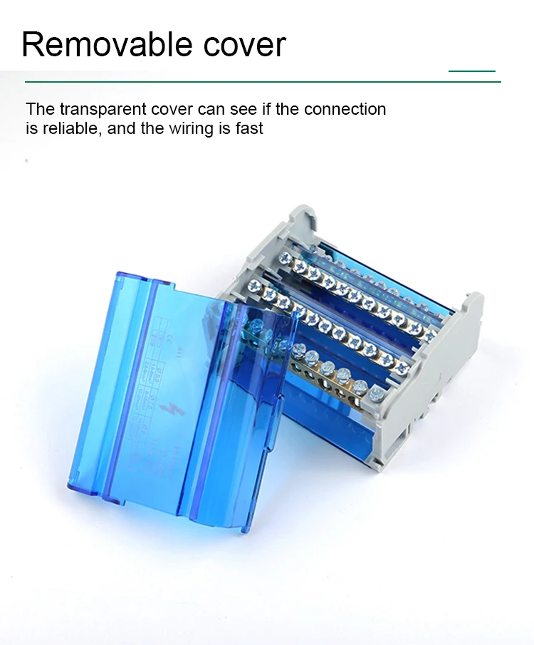 207 Electrical Panel Mount Bus Bar - Power Distribution